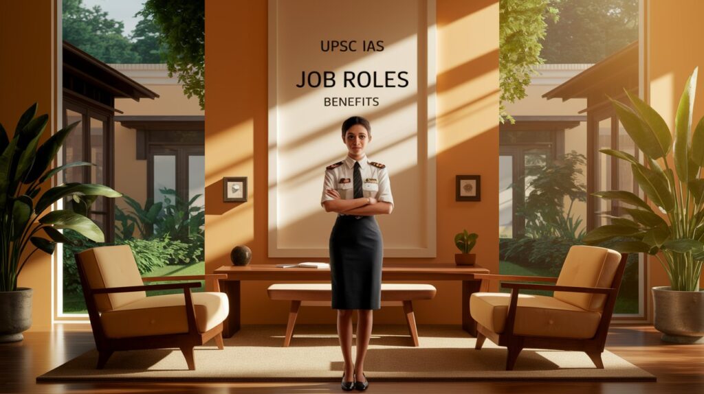 UPSC Officer : Salary, Roles & Benefits Guide
