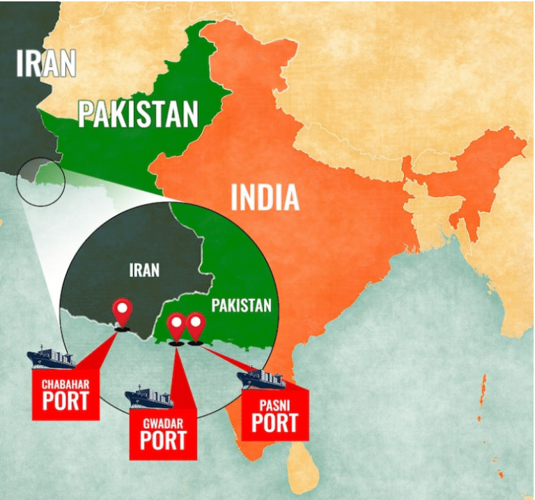 Pasni Port Proposal – Pakistan’s Strategic Offer to the US