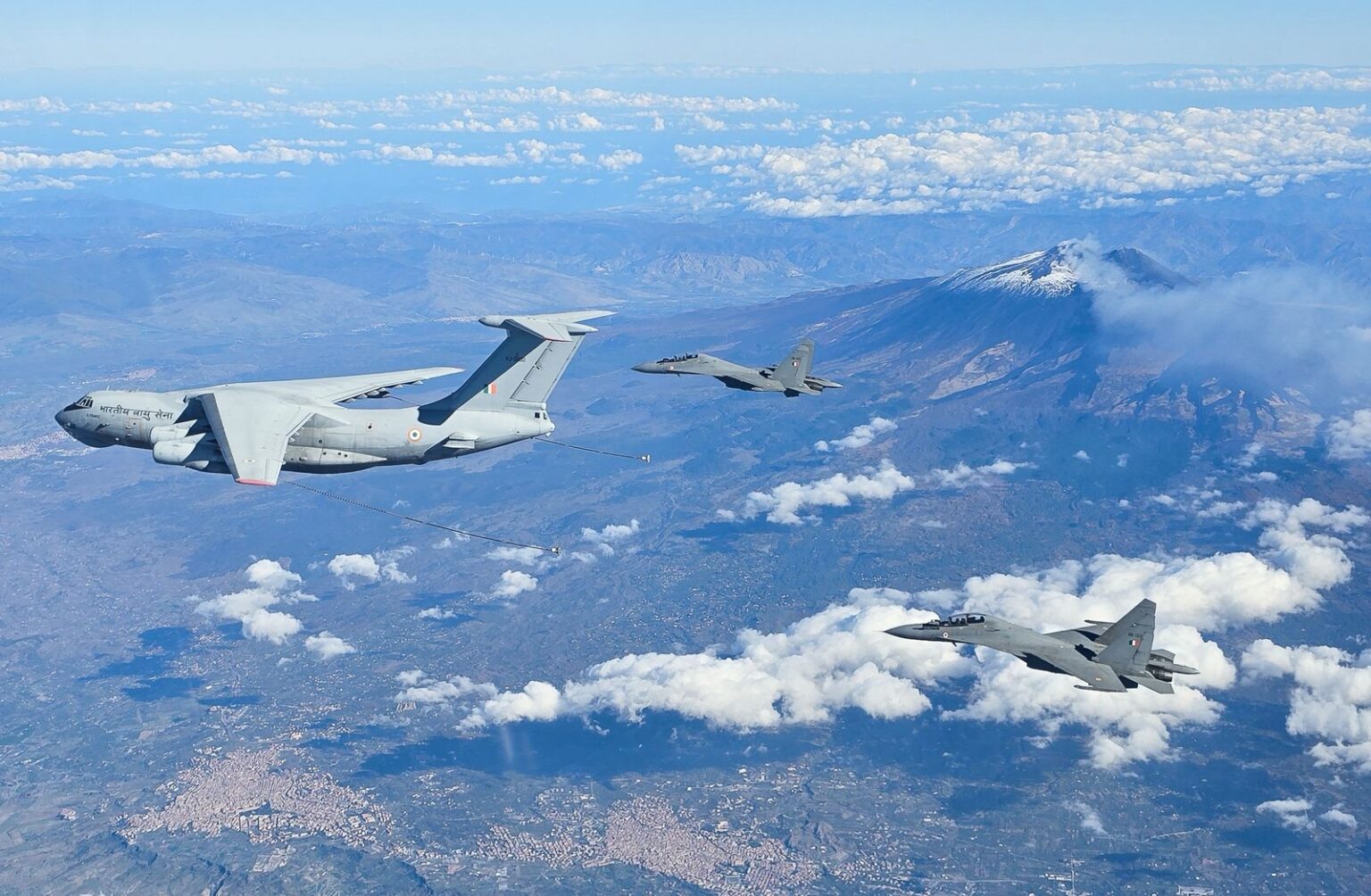 GARUDA AIR EXERCISE 2025